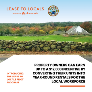 Chilmark Lease to Locals Program | chilmarkma